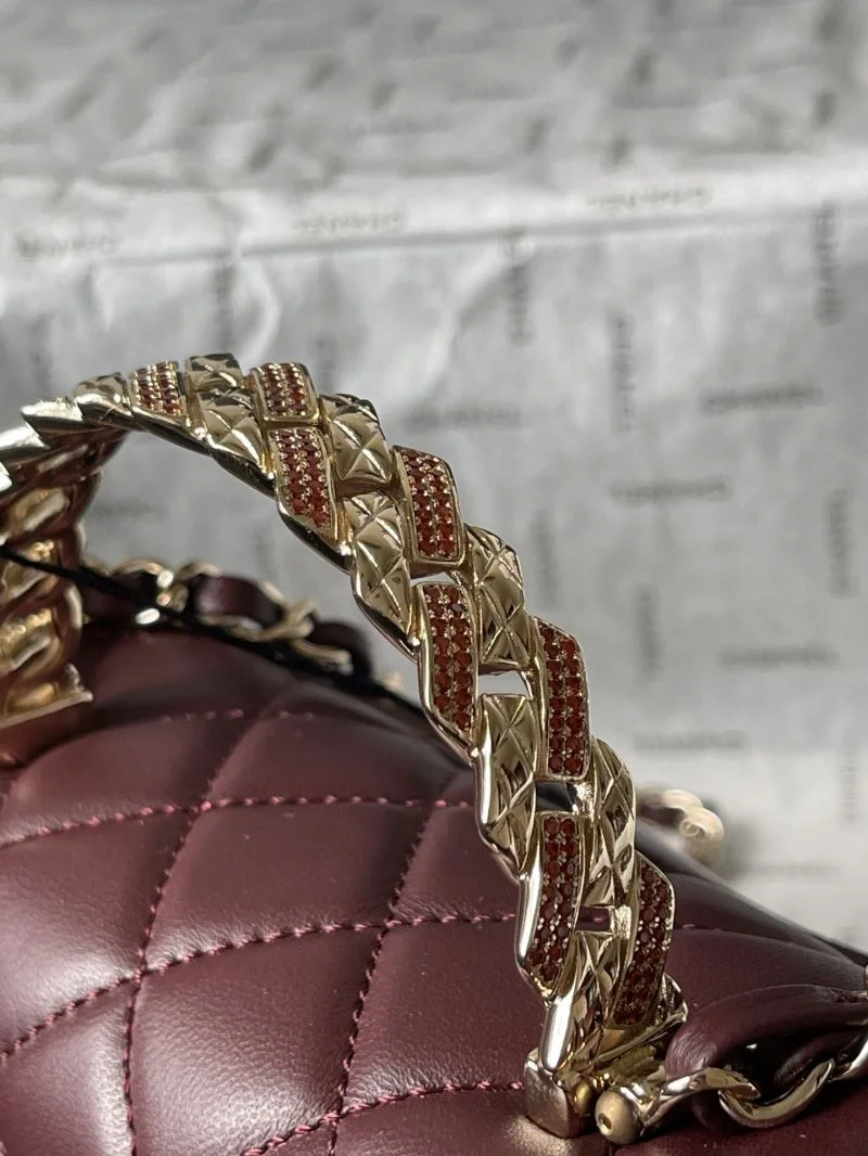 Authentic Chanel CF Series Bags