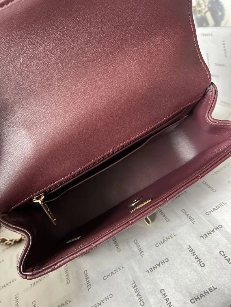 Authentic Chanel CF Series Bags