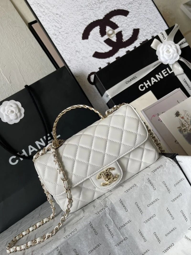 Authentic Chanel CF Series Bags