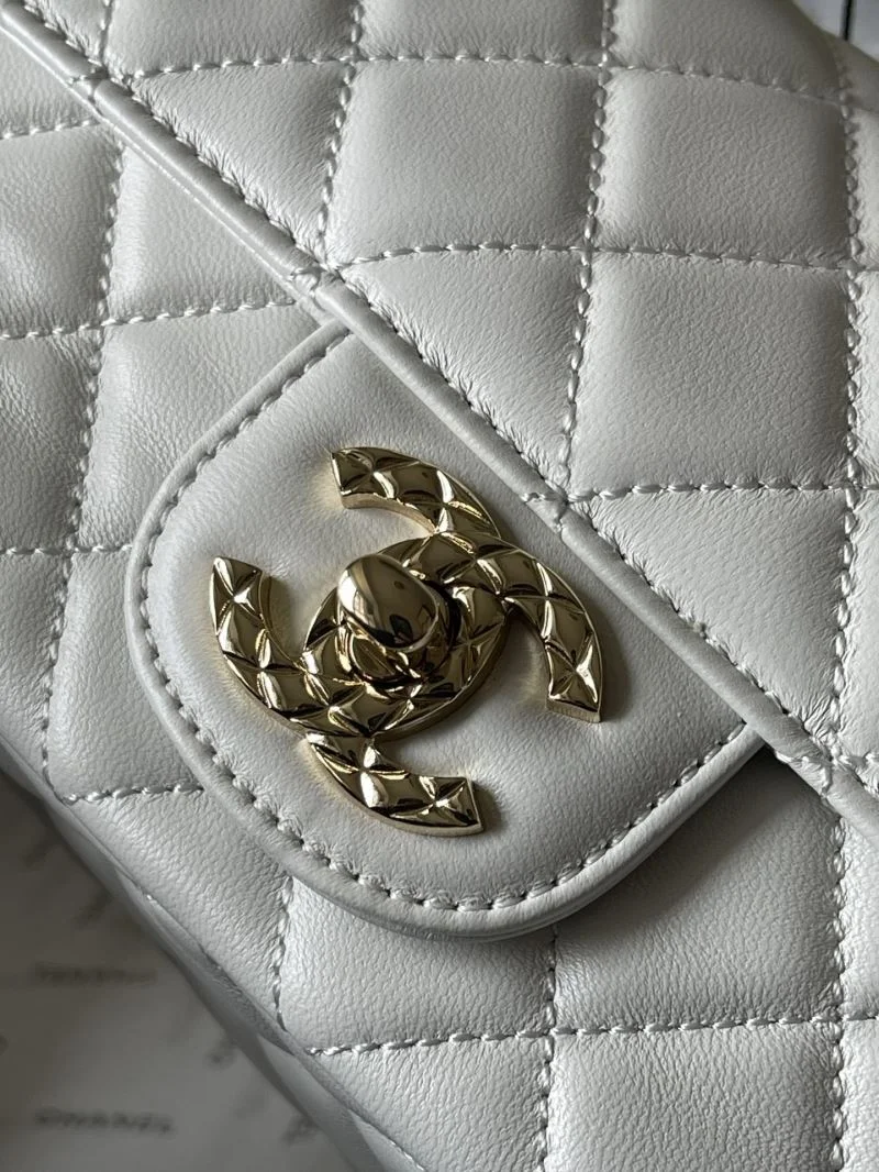 Authentic Chanel CF Series Bags