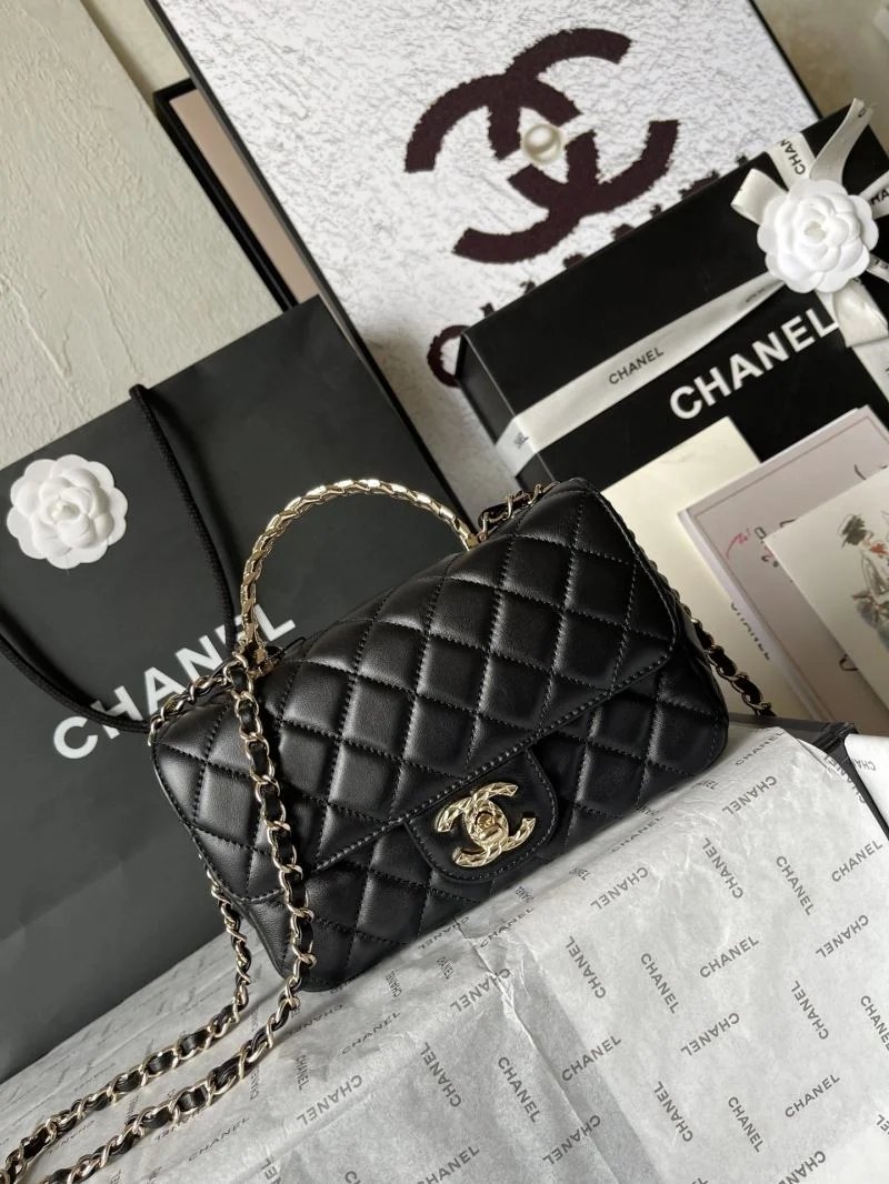 Brand-authenticated Chanel CF Series Bags