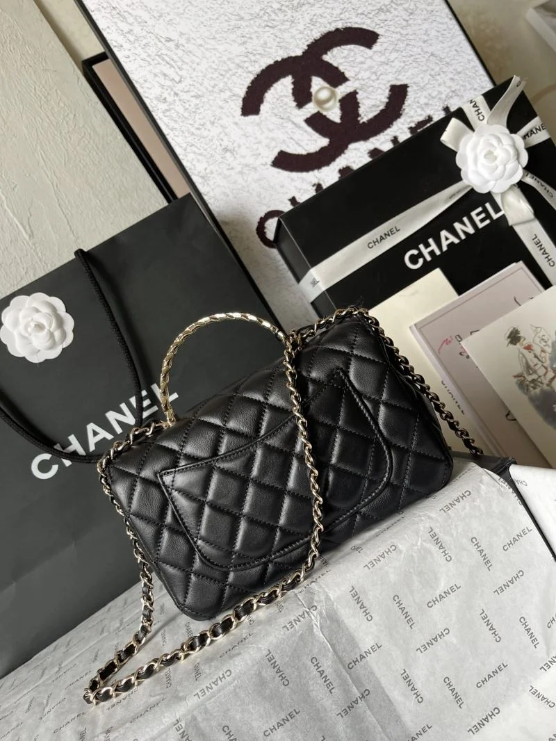 Brand-authenticated Chanel CF Series Bags