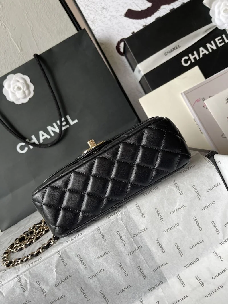 Brand-authenticated Chanel CF Series Bags