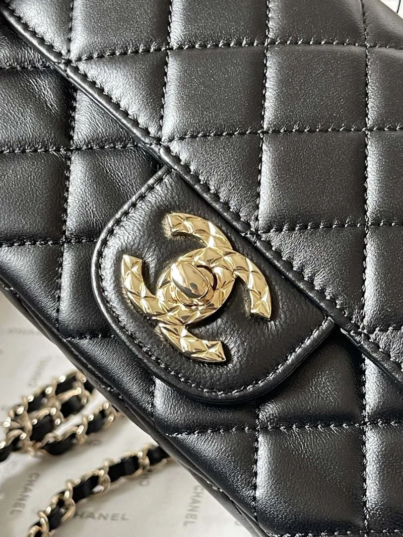 Brand-authenticated Chanel CF Series Bags