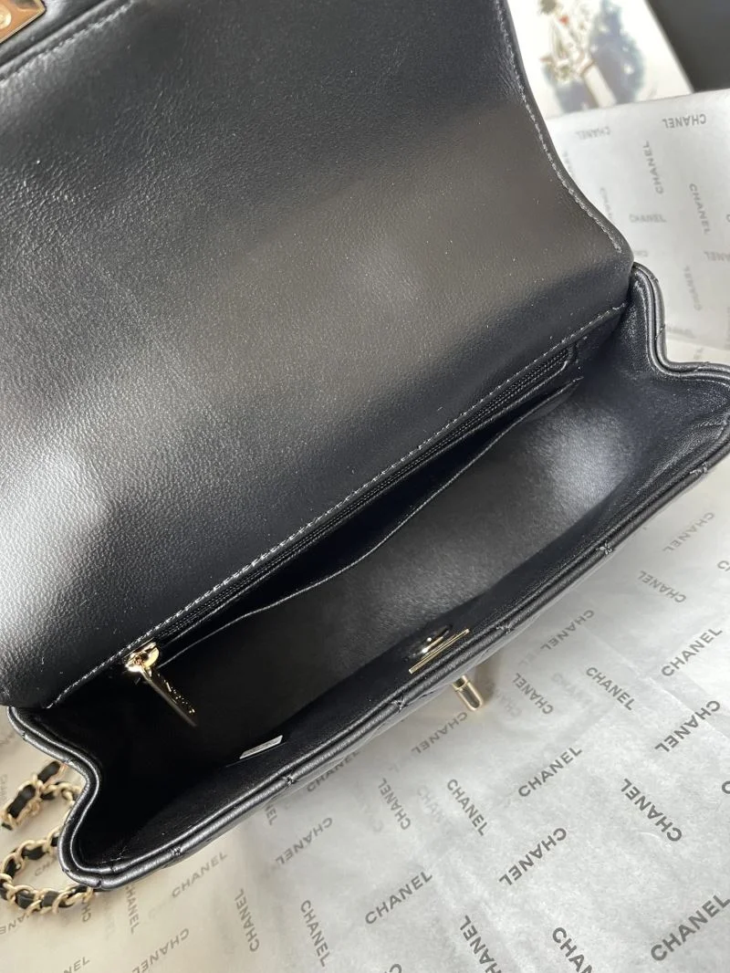 Brand-authenticated Chanel CF Series Bags