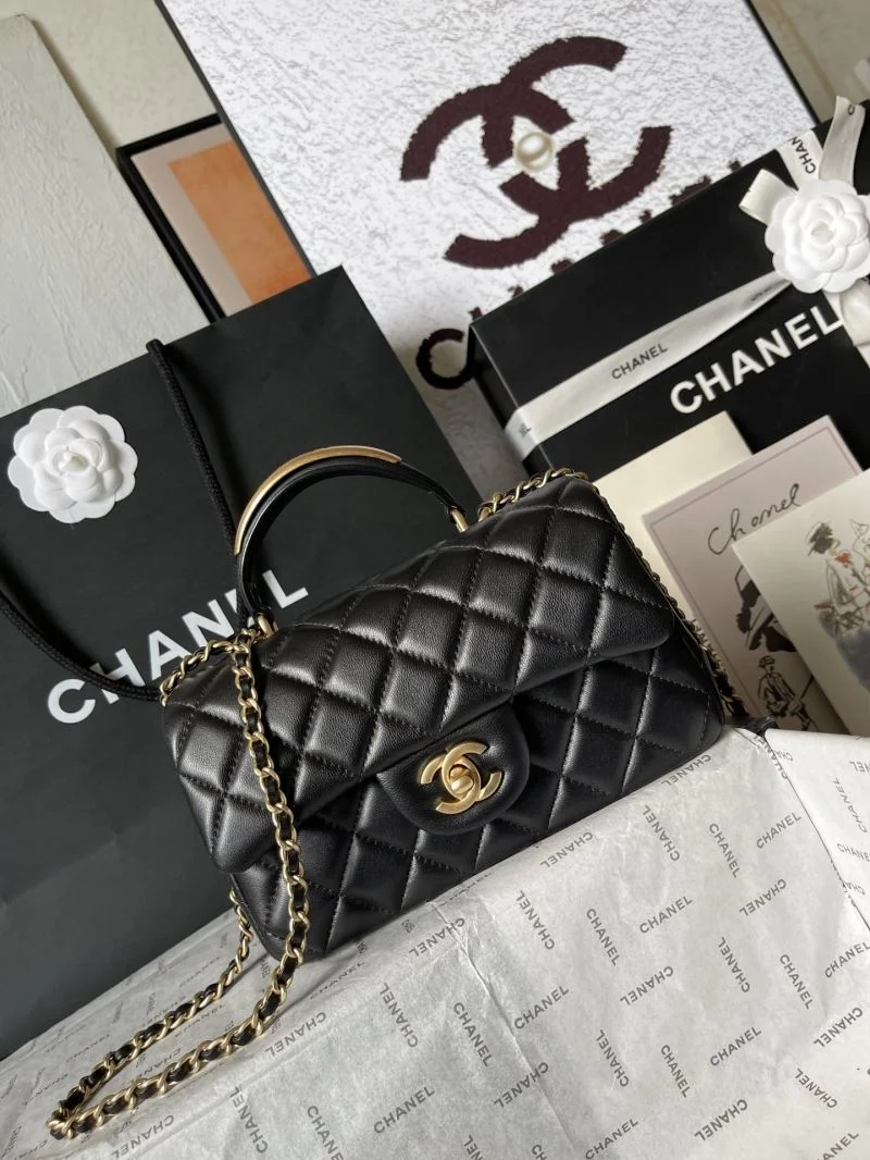 Value-priced Chanel CF Series Bags