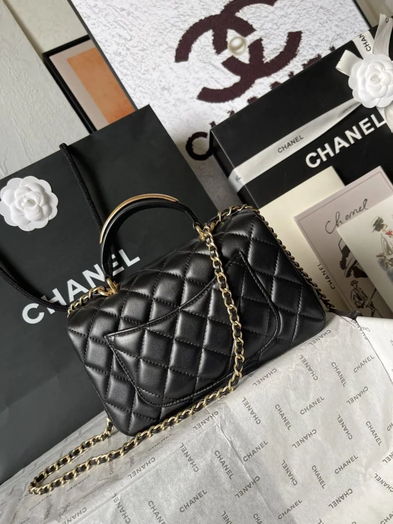 Value-priced Chanel CF Series Bags