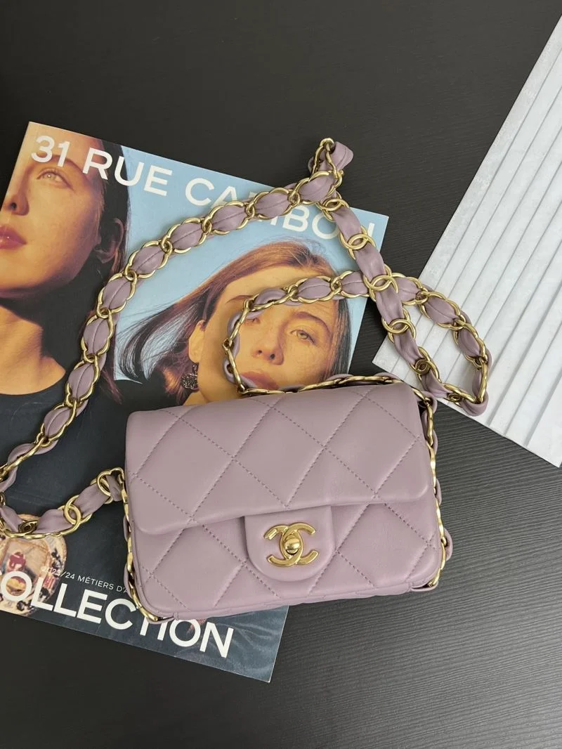 Genuine Chanel CF Series Bags