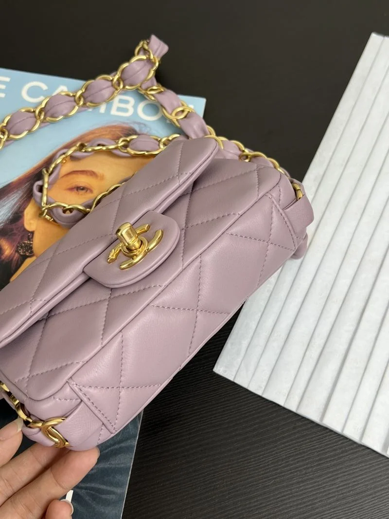 Genuine Chanel CF Series Bags
