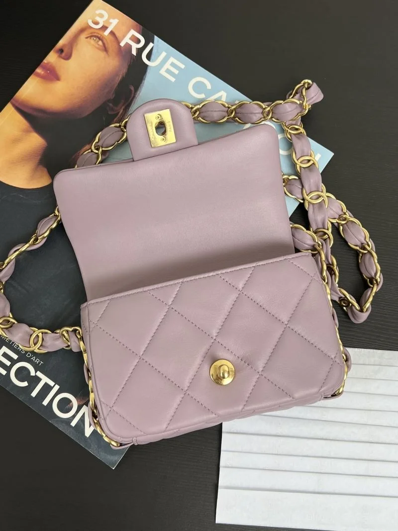 Genuine Chanel CF Series Bags