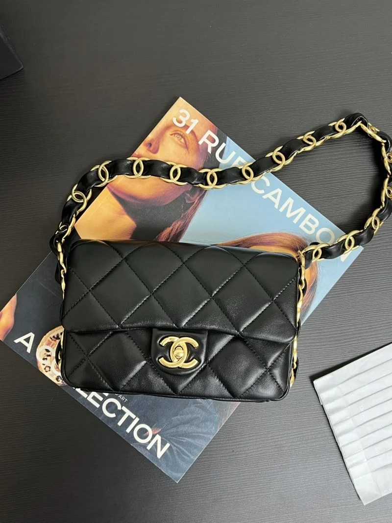Value-priced Chanel CF Series Bags