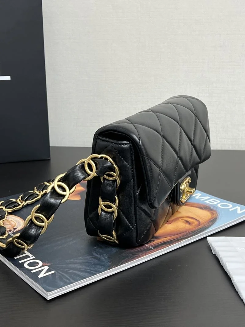 Value-priced Chanel CF Series Bags