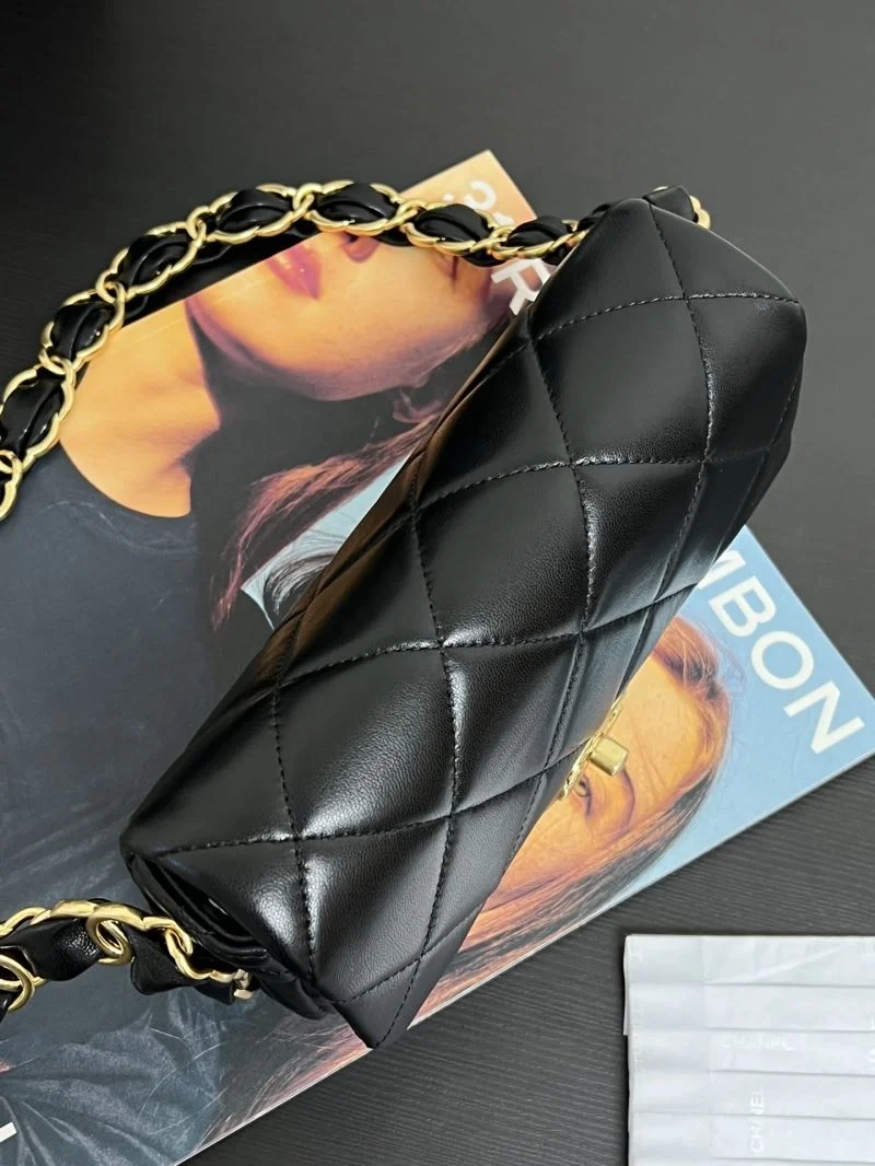Value-priced Chanel CF Series Bags