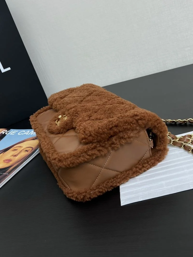 Value-priced Chanel CF Series Bags