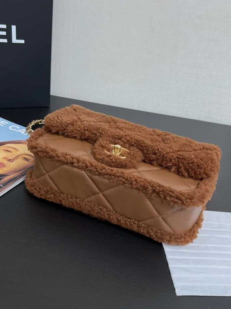 Value-priced Chanel CF Series Bags