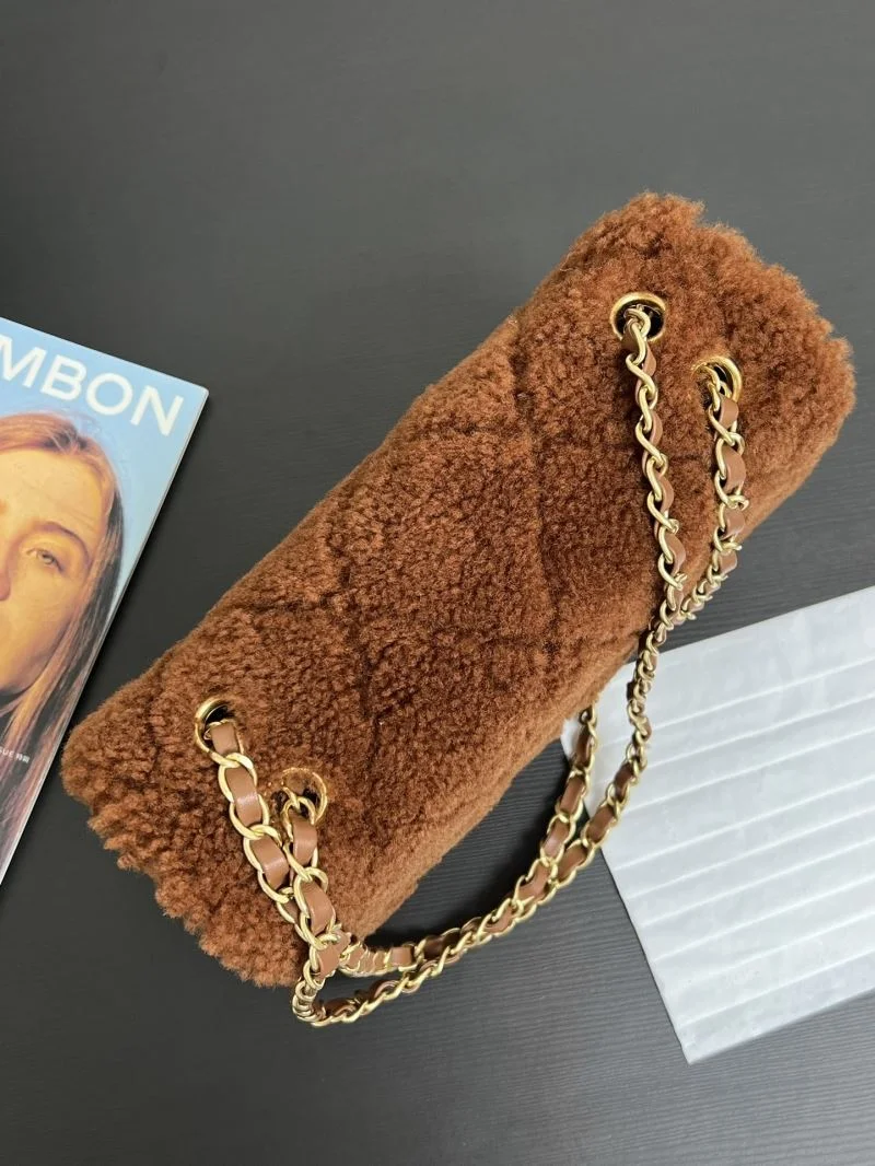 Value-priced Chanel CF Series Bags