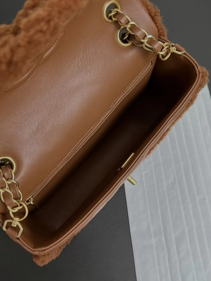 Value-priced Chanel CF Series Bags