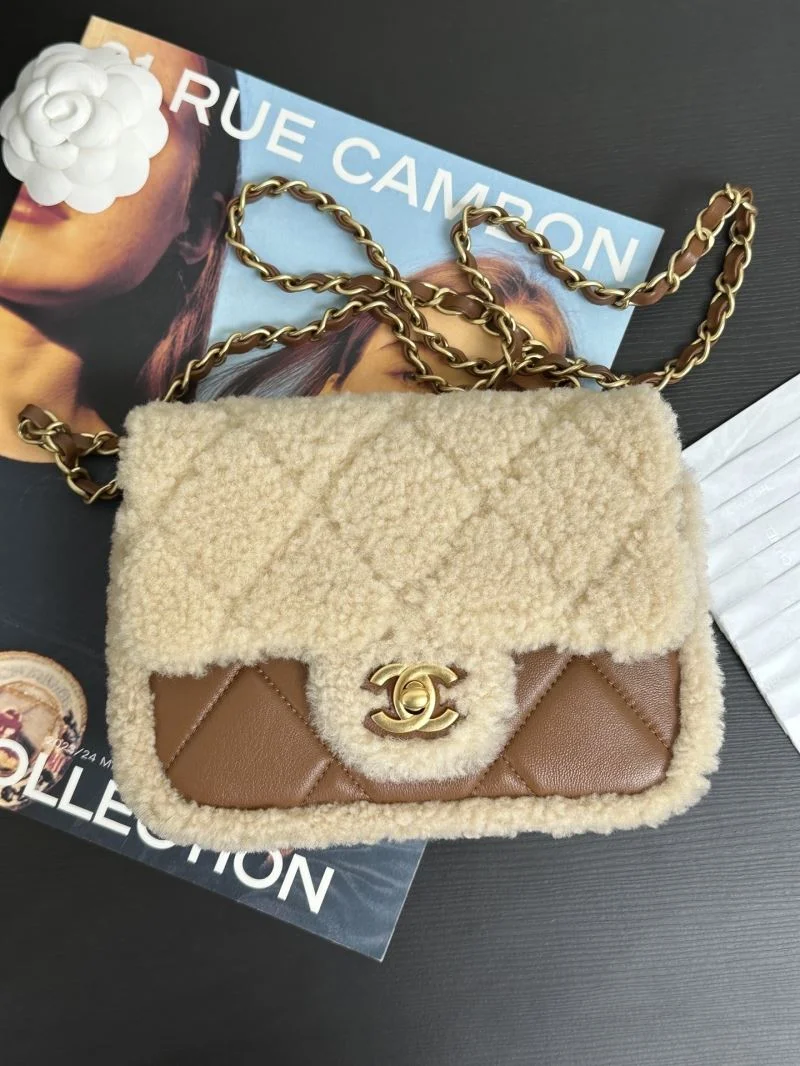 Top match Chanel CF Series Bags