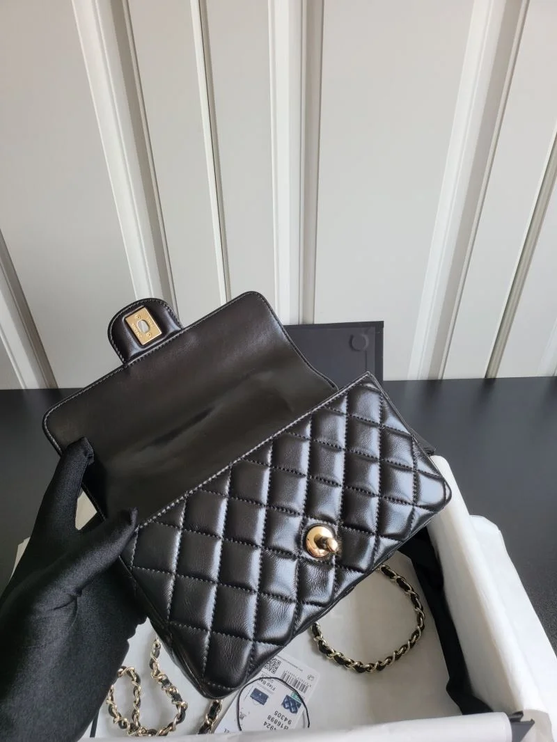 Indistinguishable Chanel CF Series Bags