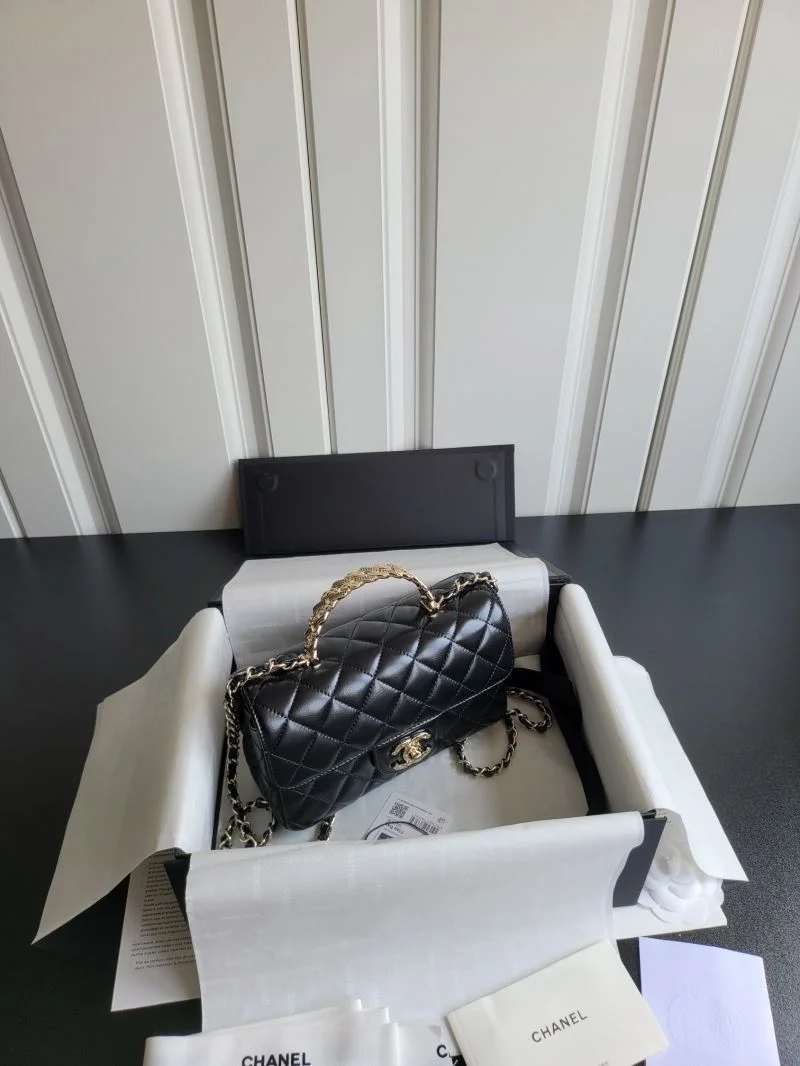 Indistinguishable Chanel CF Series Bags