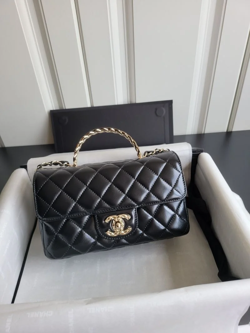 Indistinguishable Chanel CF Series Bags