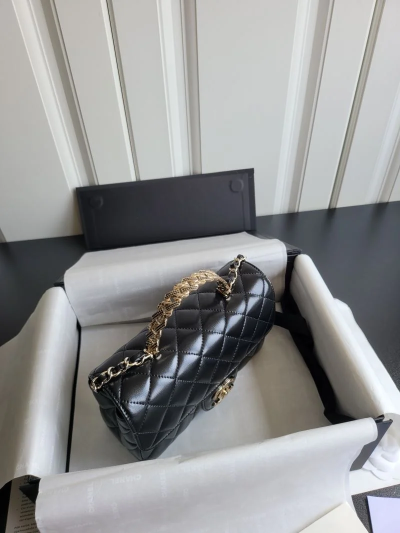 Indistinguishable Chanel CF Series Bags