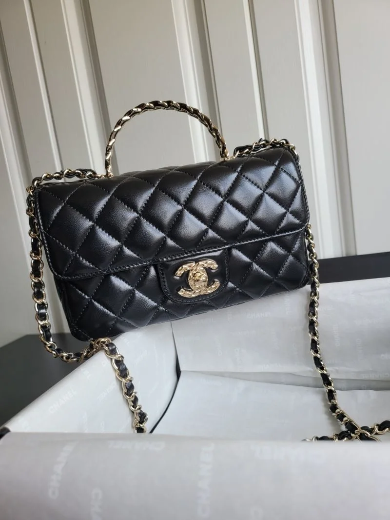 Indistinguishable Chanel CF Series Bags