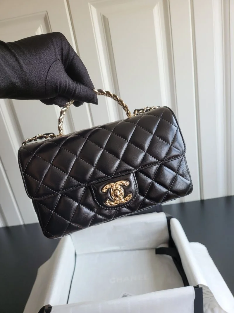 Indistinguishable Chanel CF Series Bags