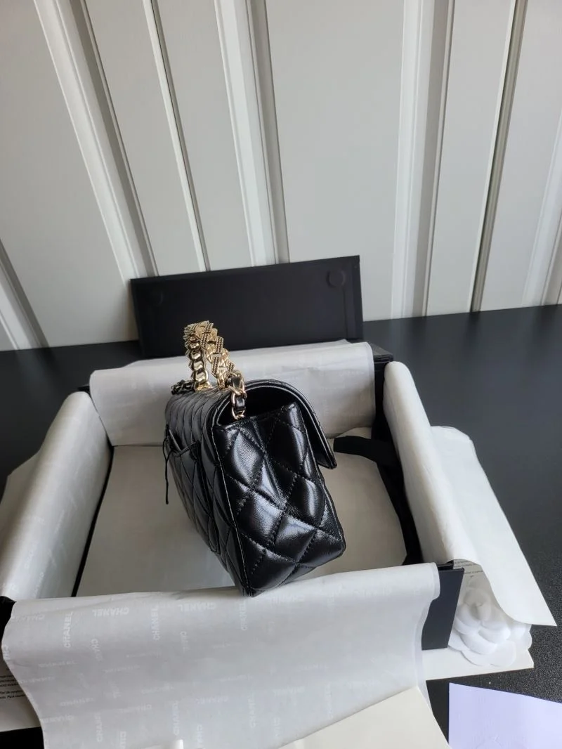 Indistinguishable Chanel CF Series Bags