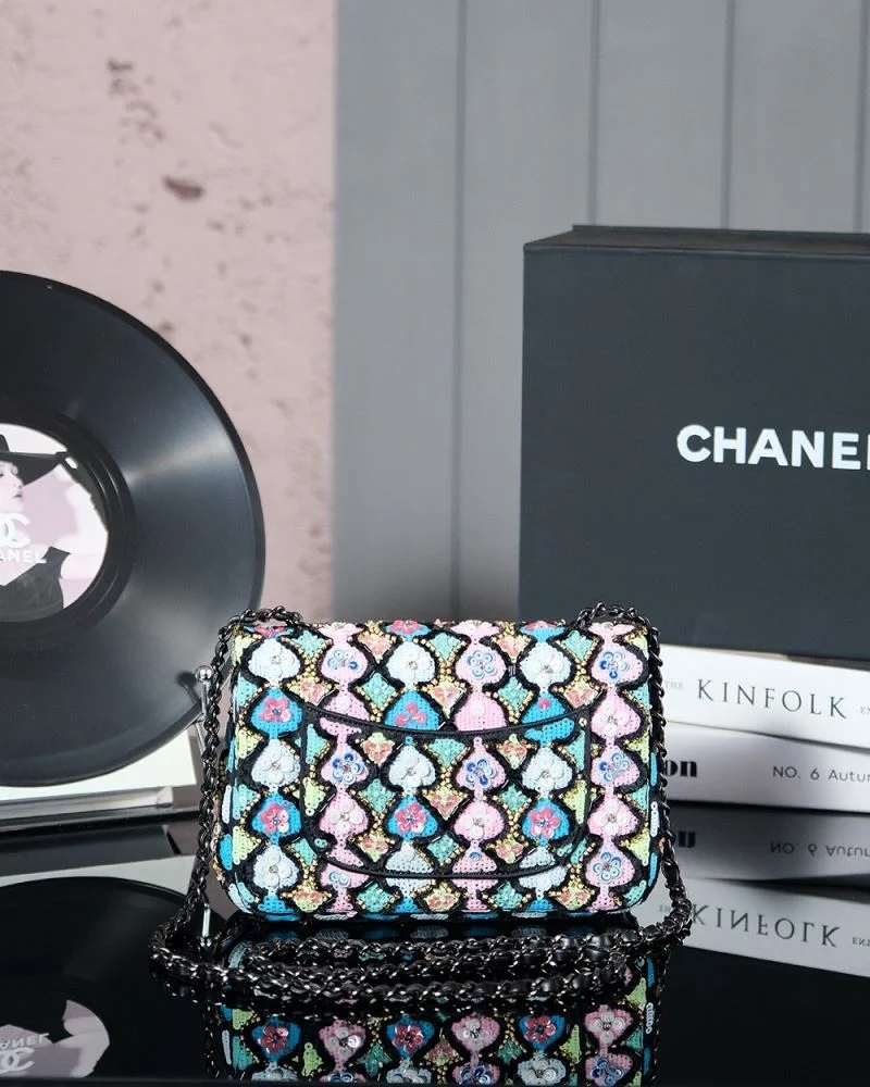 High accuracy Chanel CF Series Bags