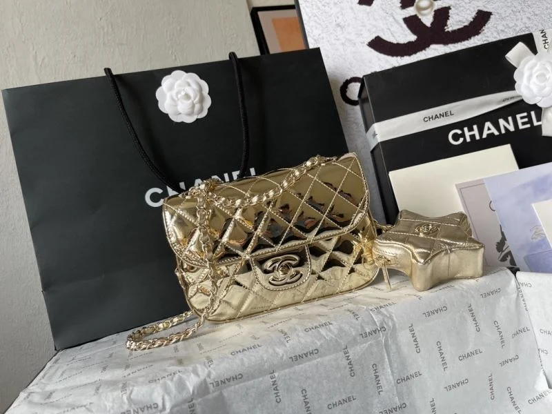 Brand-original Chanel CF Series Bags