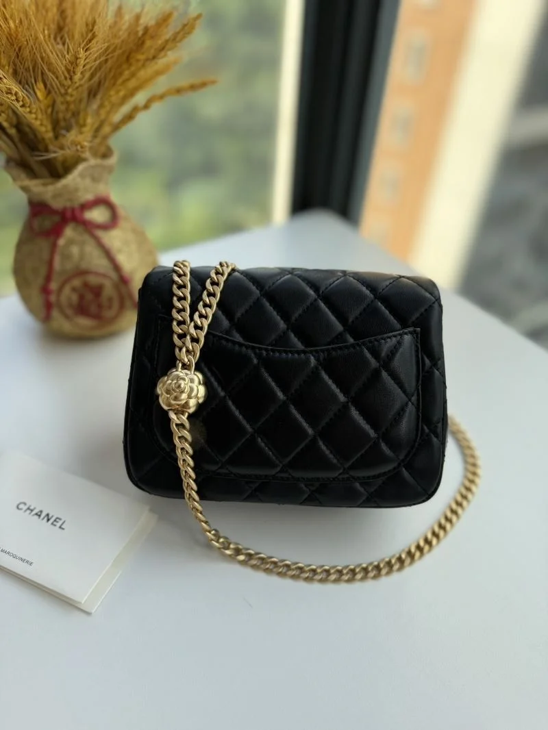 Brand-authenticated Chanel CF Series Bags