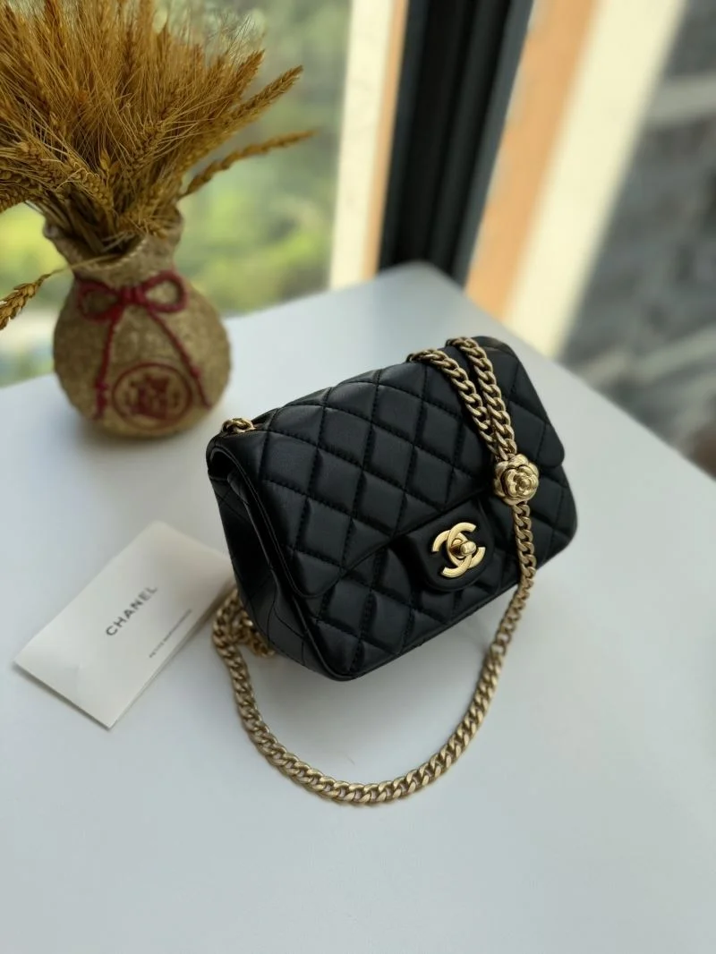 Brand-authenticated Chanel CF Series Bags