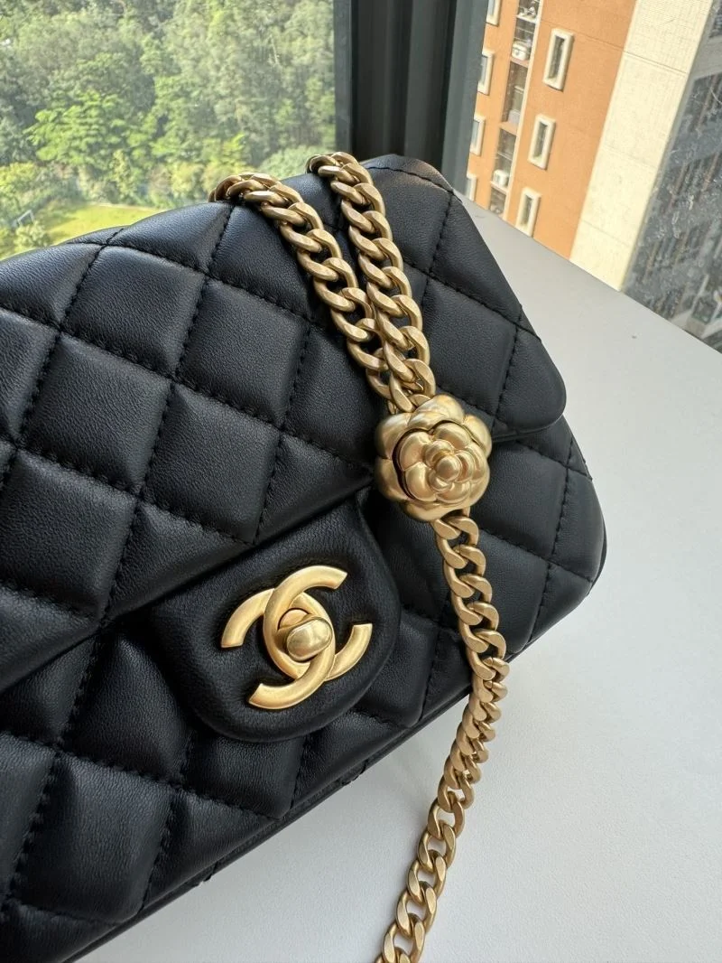 Brand-authenticated Chanel CF Series Bags