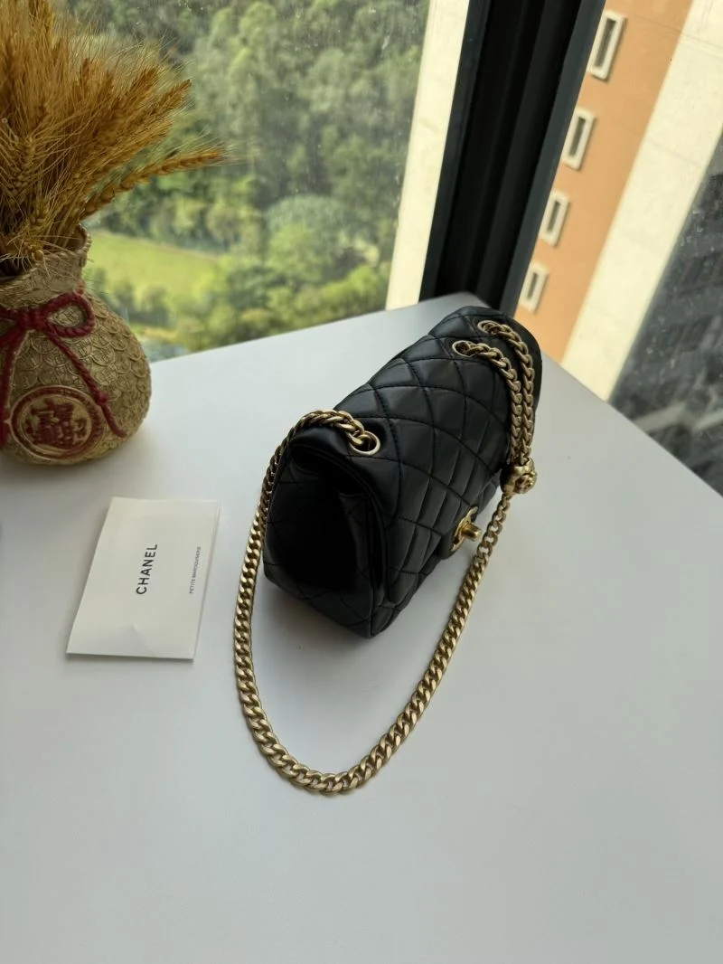 Brand-authenticated Chanel CF Series Bags