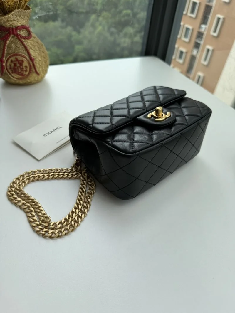 Brand-authenticated Chanel CF Series Bags