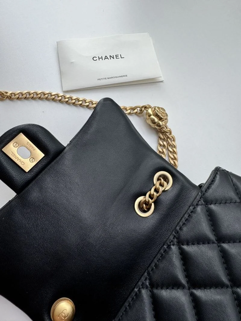Brand-authenticated Chanel CF Series Bags