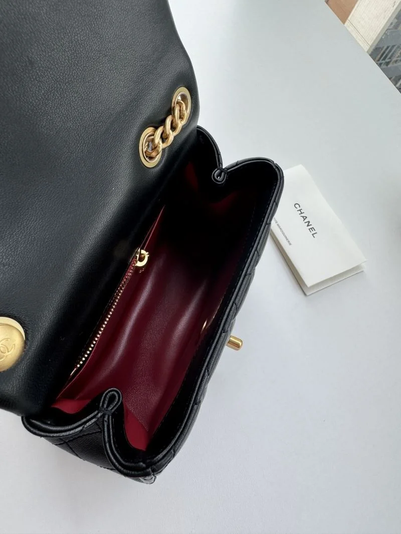 Brand-authenticated Chanel CF Series Bags