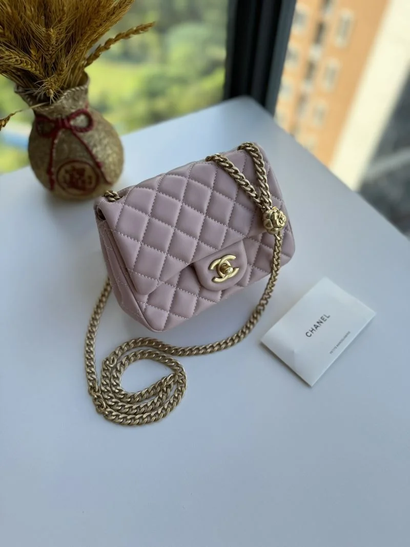 Legit Chanel CF Series Bags