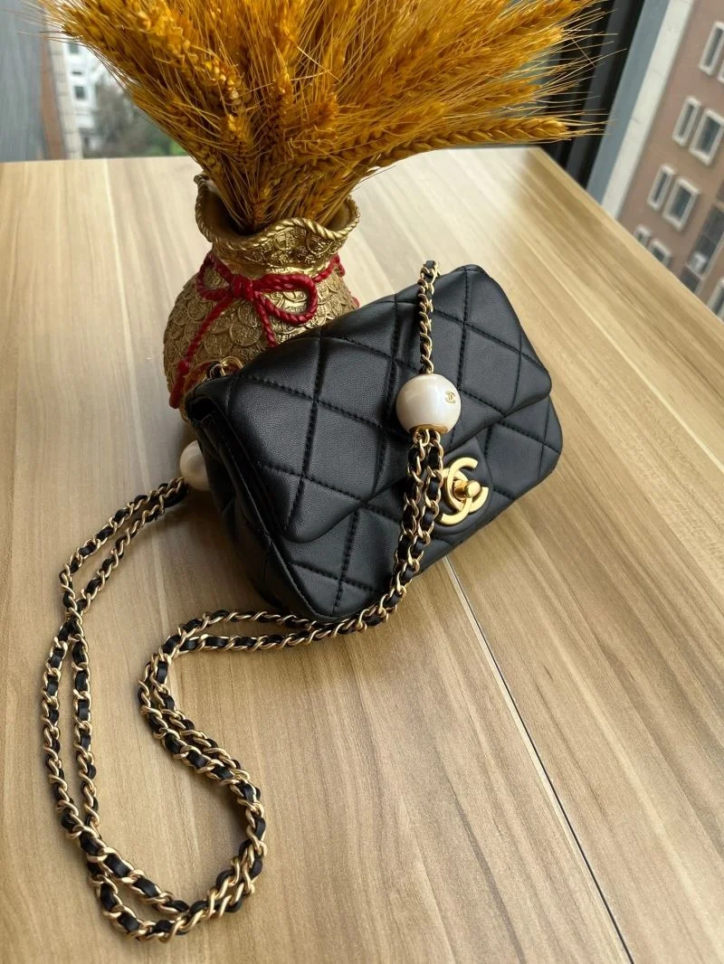 Legit Chanel CF Series Bags