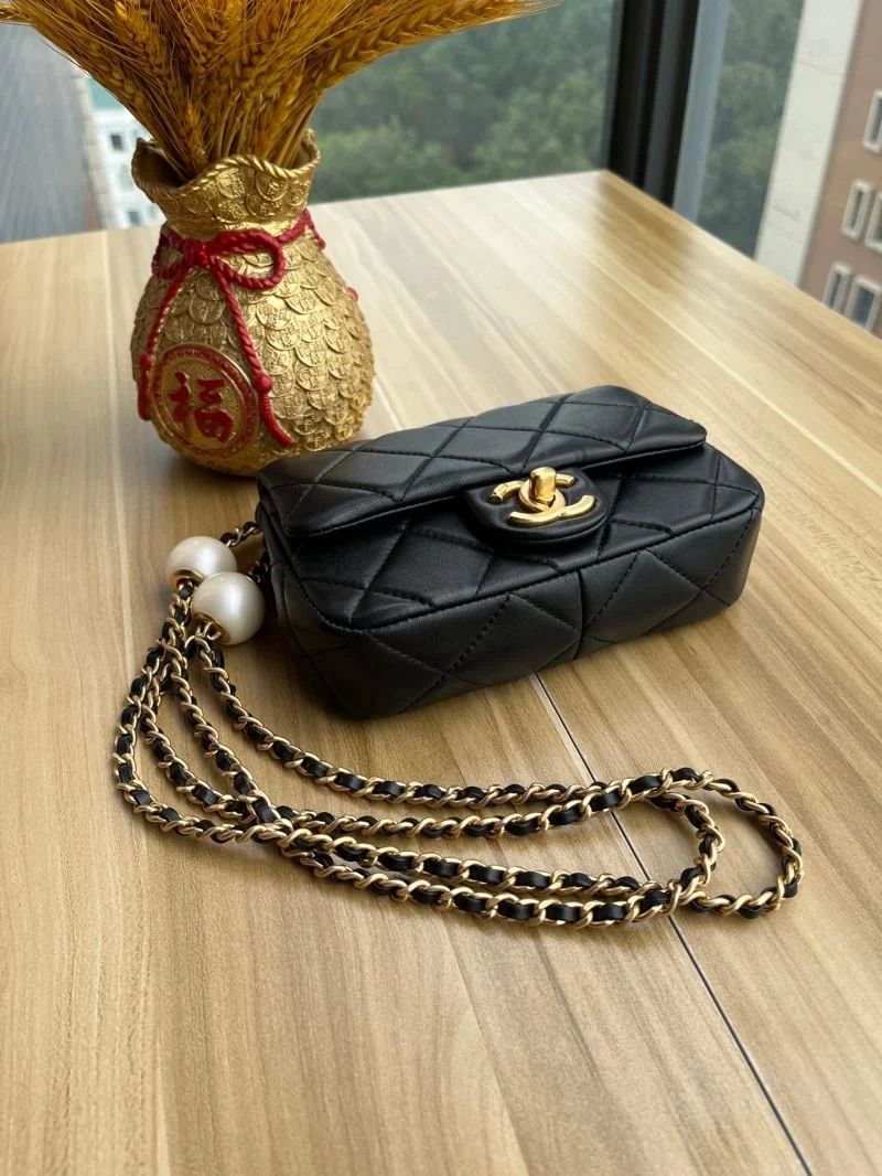 Legit Chanel CF Series Bags