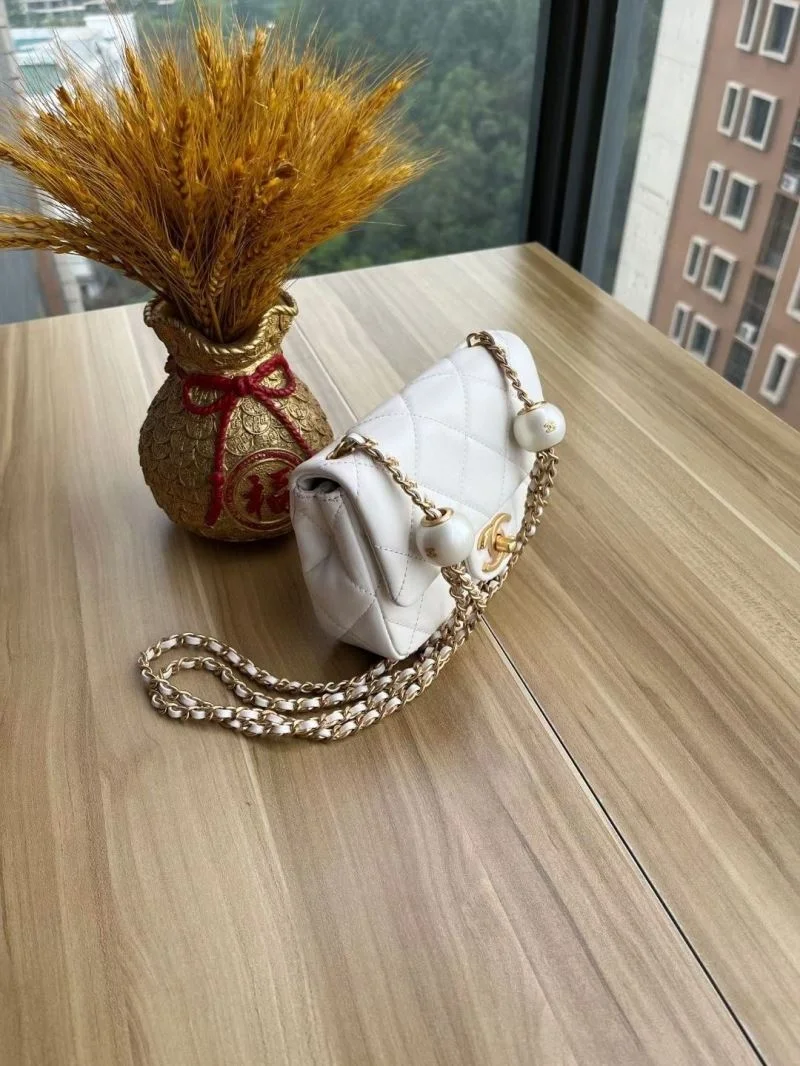 Original Chanel CF Series Bags