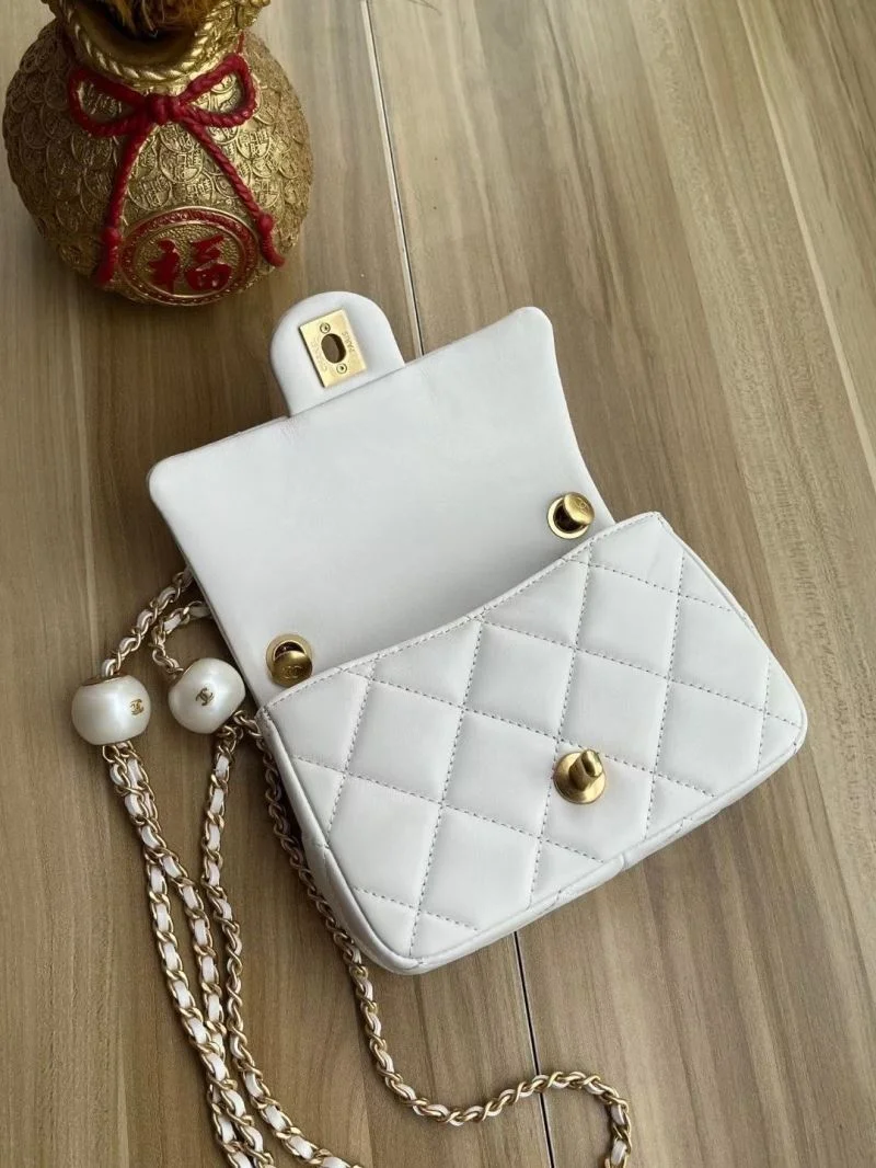 Original Chanel CF Series Bags