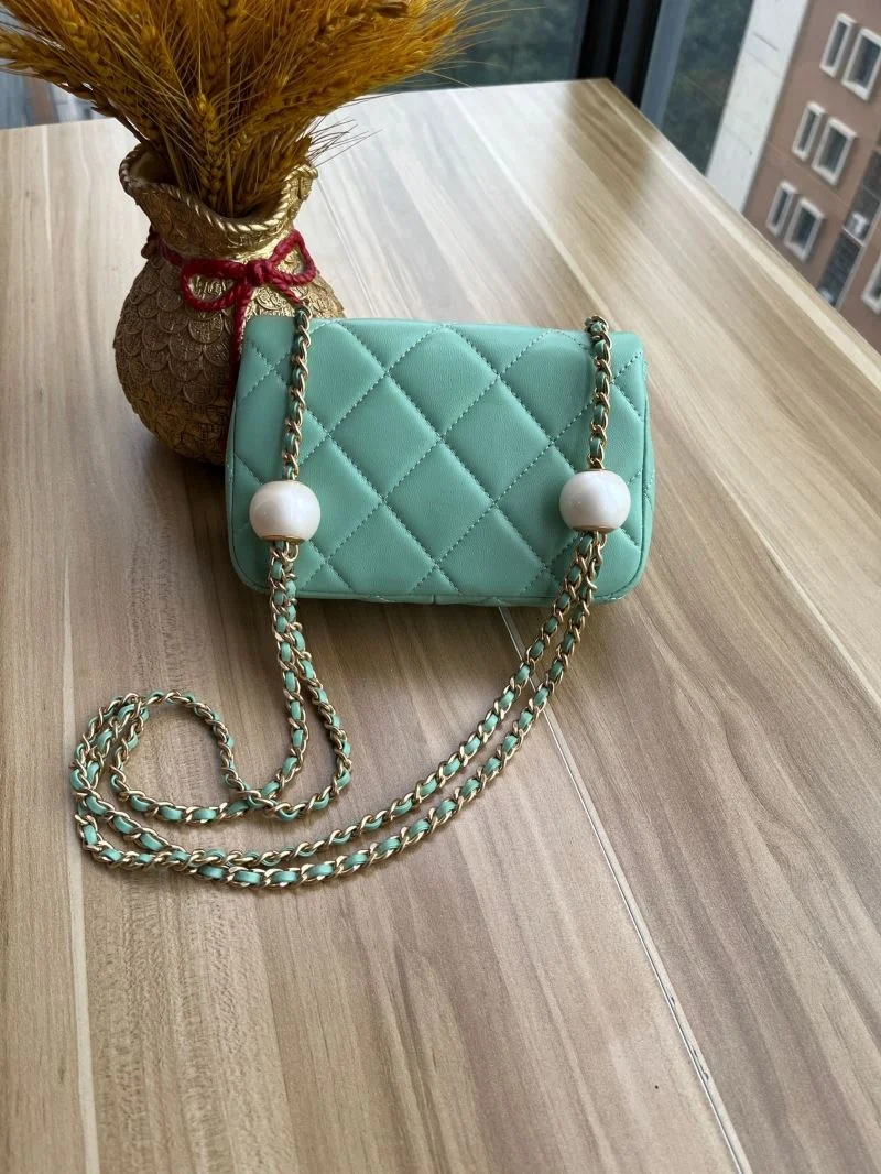 Original Chanel CF Series Bags