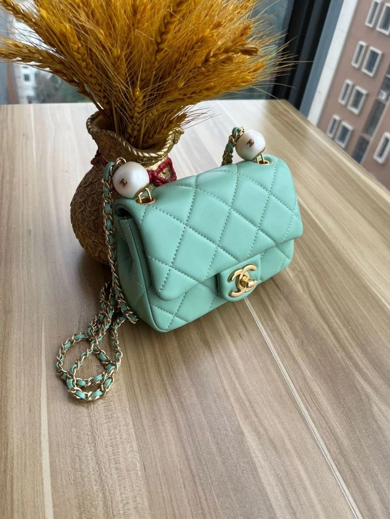 Original Chanel CF Series Bags
