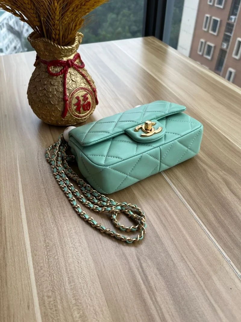 Original Chanel CF Series Bags