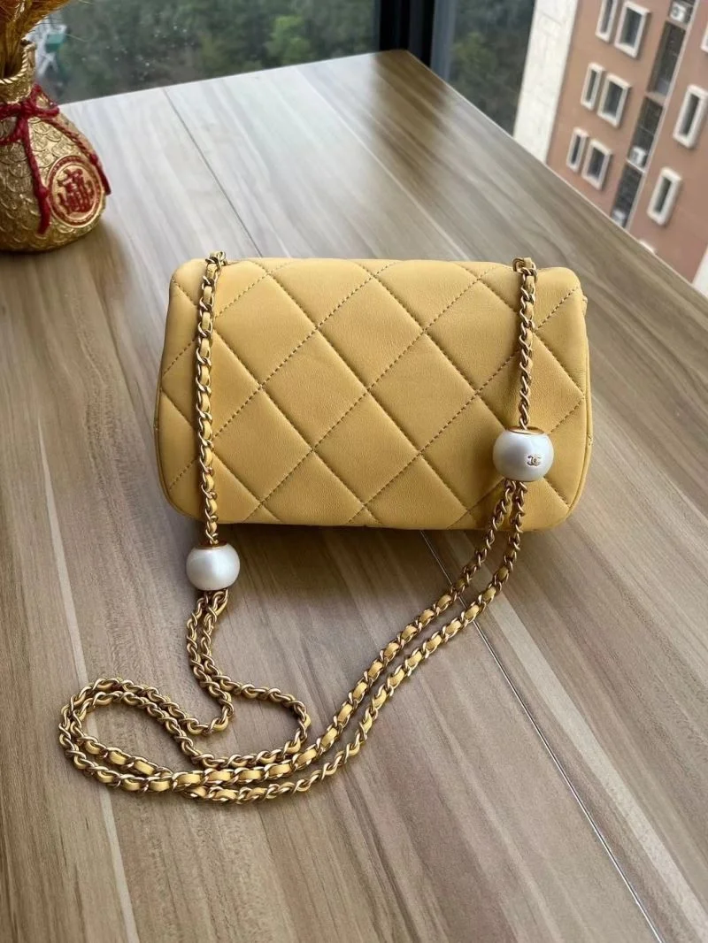 Value-priced Chanel CF Series Bags