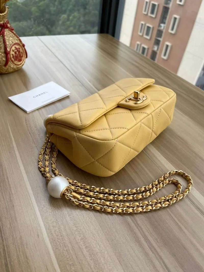 Value-priced Chanel CF Series Bags