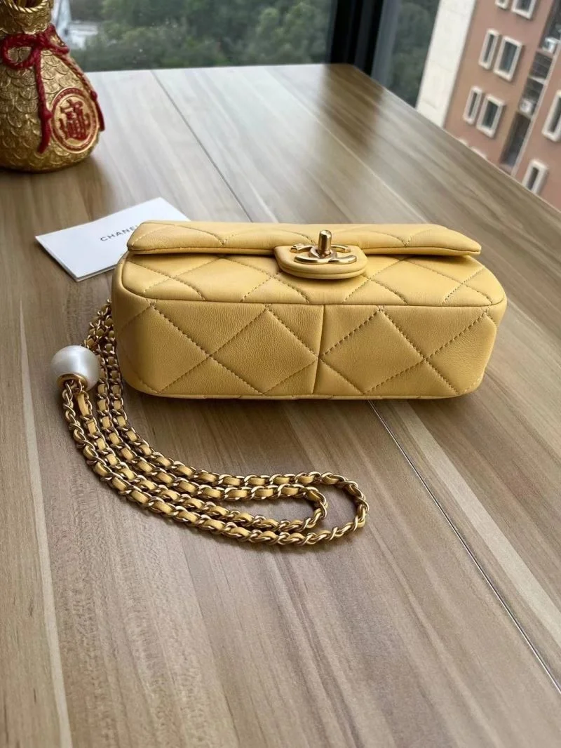 Value-priced Chanel CF Series Bags