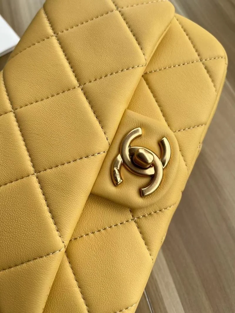 Value-priced Chanel CF Series Bags